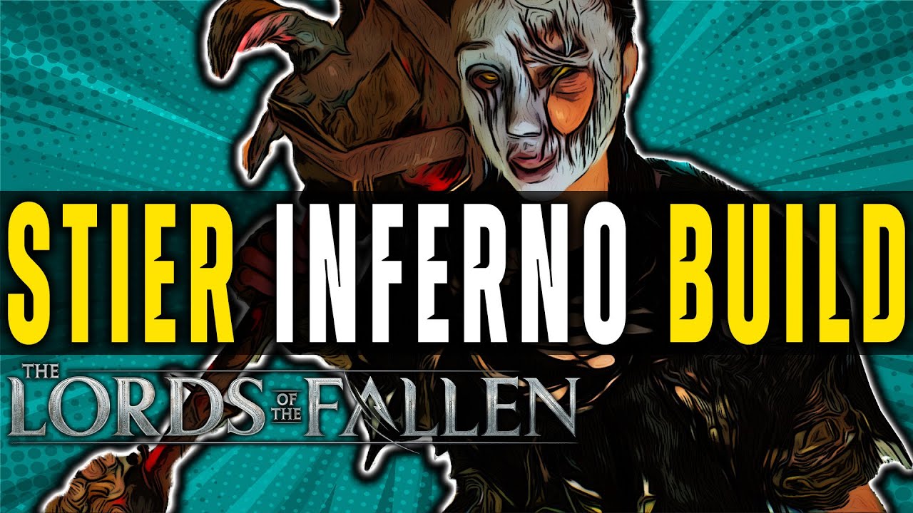 Lords of the Fallen BEST INFERNO BUILD - Overpowered Build - BEST Stats ...