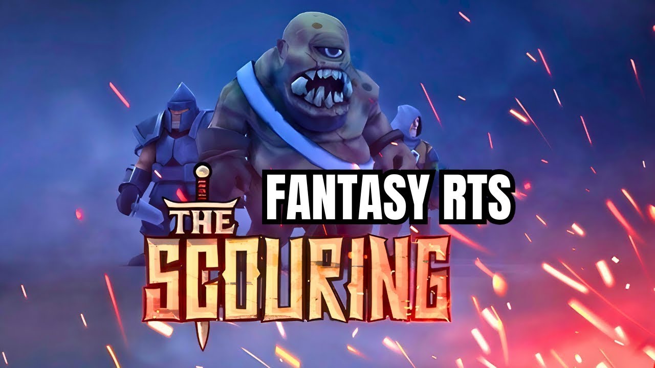 The Scouring : ลองเล่นเกมส์ใหม่กัน - YouTube