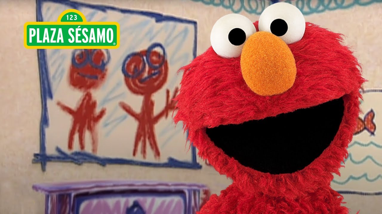 Sésamo: Elmo y el cajón musical - YouTube