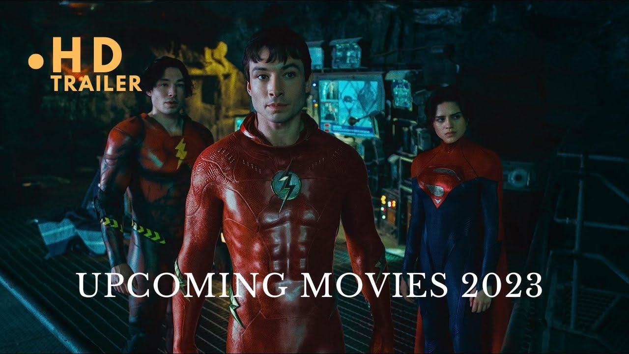 Hollywood's latest movie trailers (2023) | See them before anyone else ...