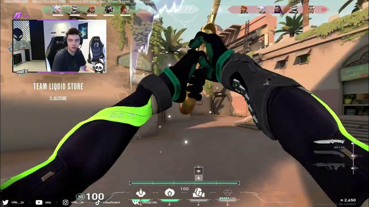 MVP! LIQUID NATS PRO VIPER BIND VALORANT RANKED GAMEPLAY [Full Match VOD] - YouTube