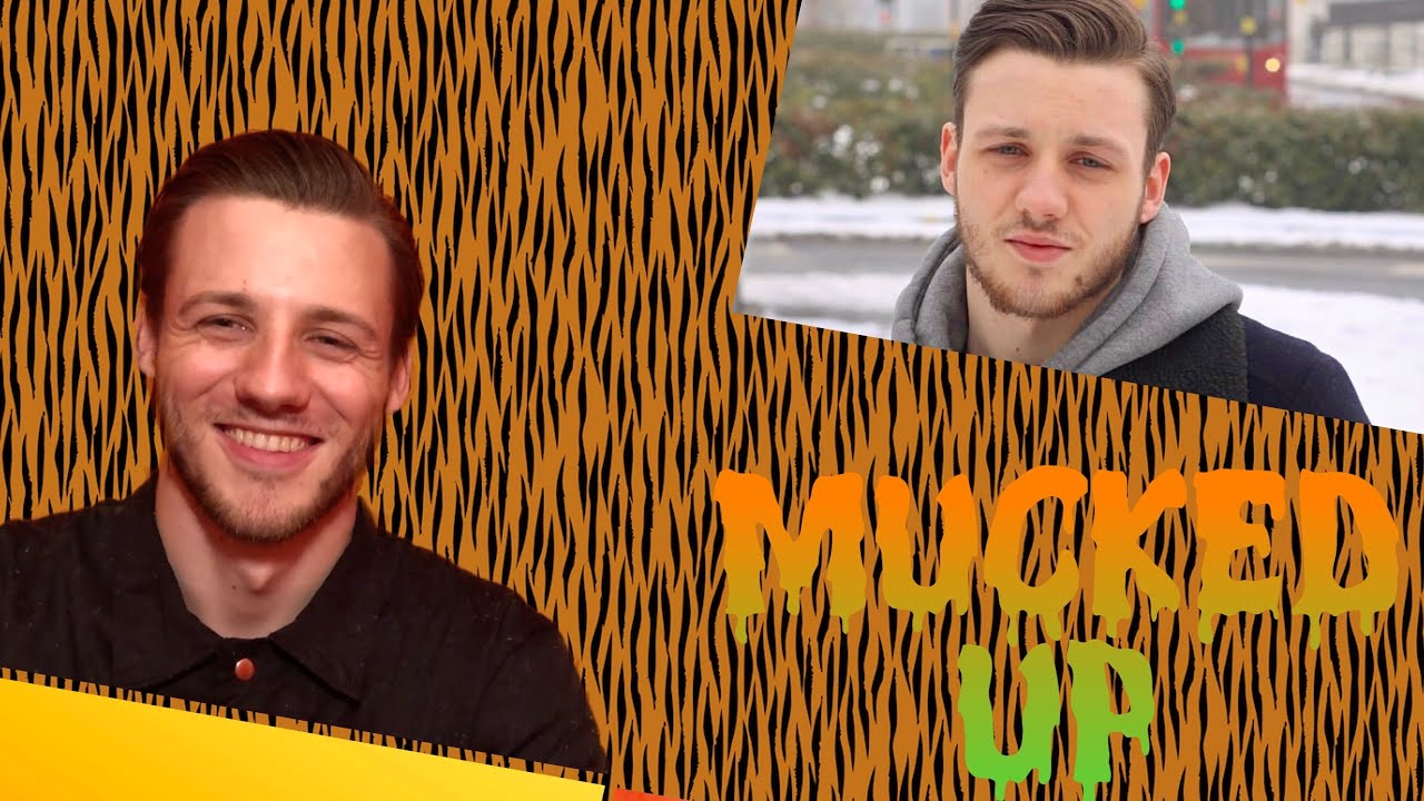 Mucked Up Trailer - Louis W - YouTube