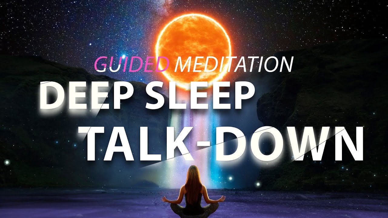 Guided Sleep Meditation Sleep Hypnosis Physical And Emotional Healing