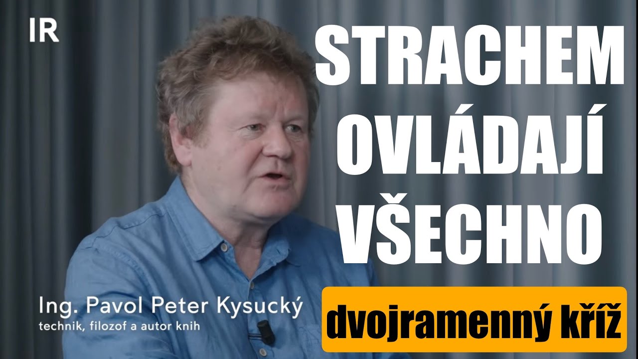 Vatikán je obchodní organizace 🇸🇰Pavol Peter Kysucký - YouTube