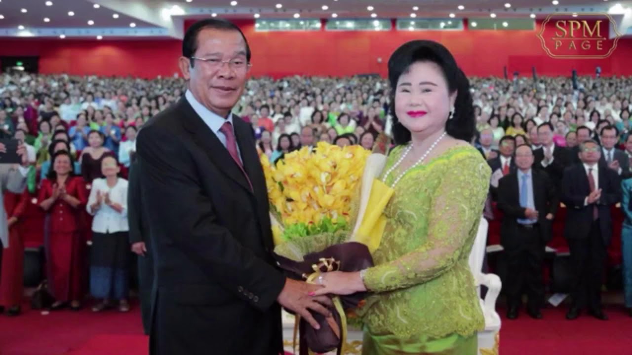 Samdach Hun Sen song - YouTube