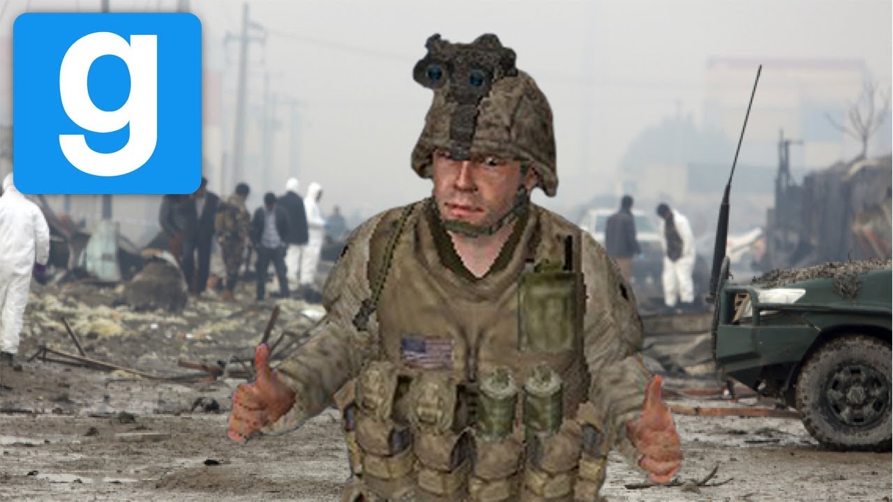 Icefuse Military RP - How to counter MP-153 - YouTube