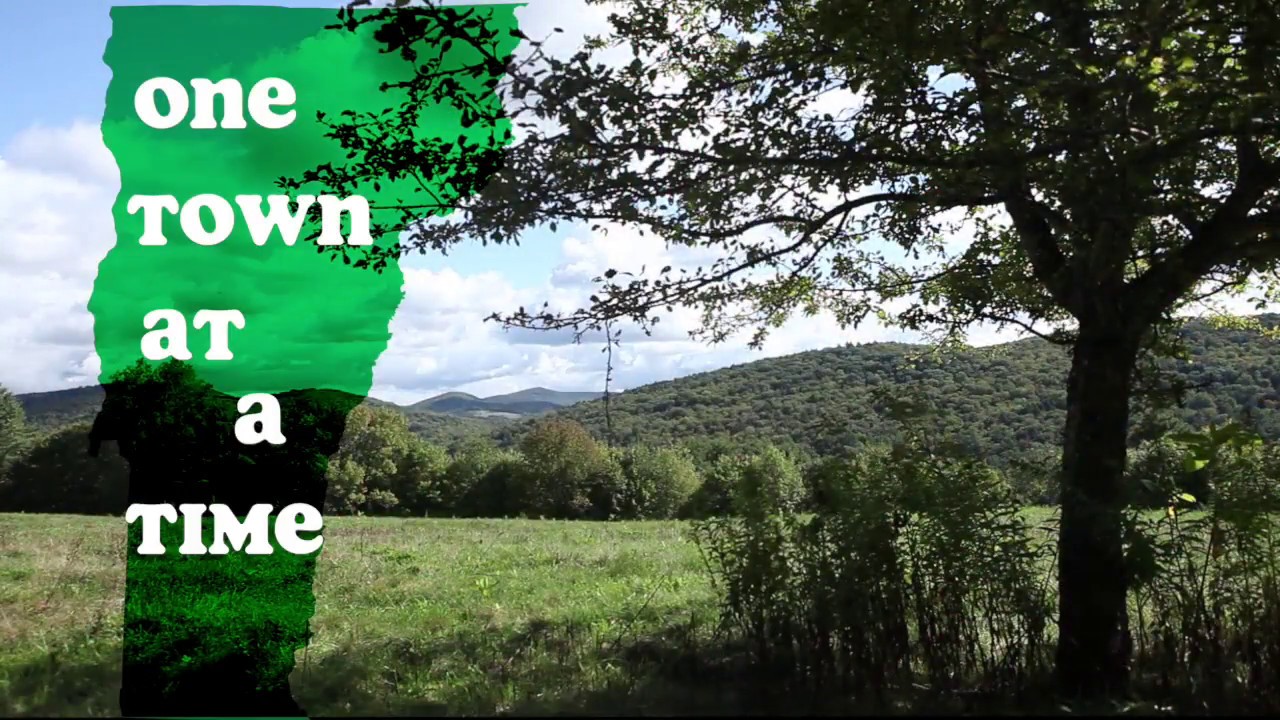 One Town at a Time Trailer - YouTube