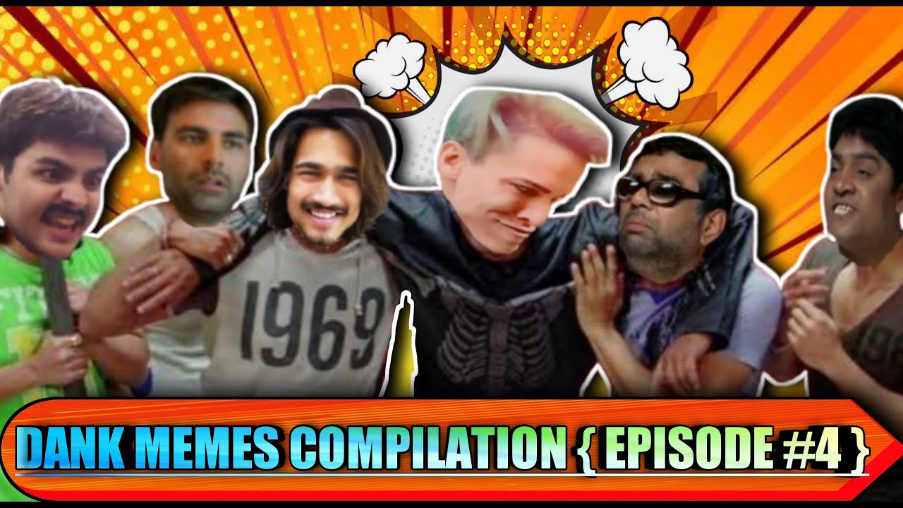 Dank Memes Compilation | Episode #4 | Golmaal Memes,Funny Shayari ...