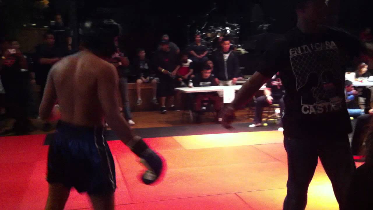 James Grisso Fight SaddleRack - YouTube