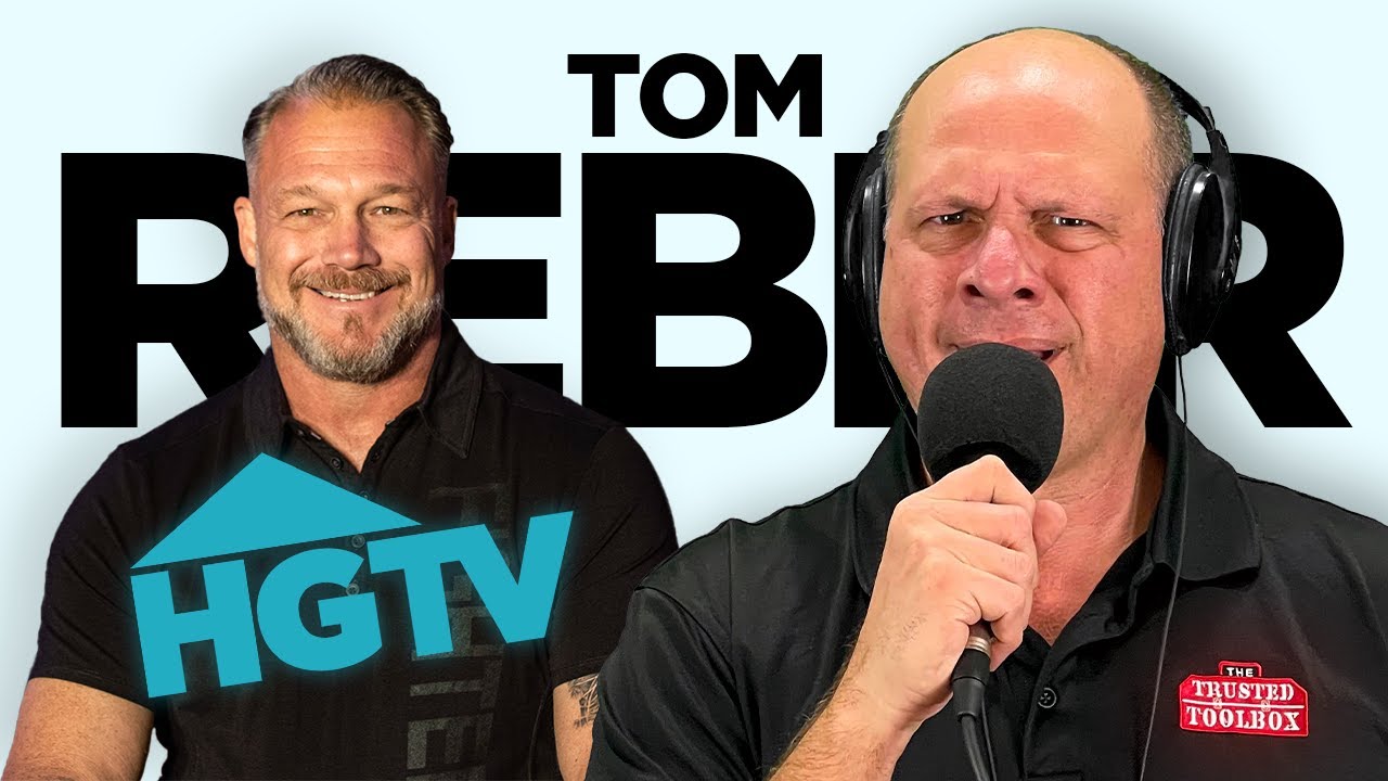 Building a Strong Brand with Tom Reber - YouTube