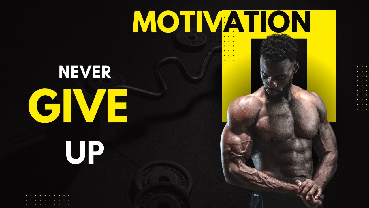 Never Give Up:Determination Power #bestmotivationalvideo #motivational ...