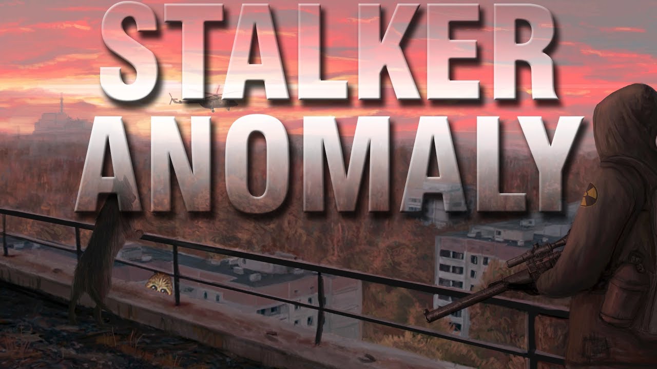 Deeper Into the Zone - STALKER Anomaly - YouTube