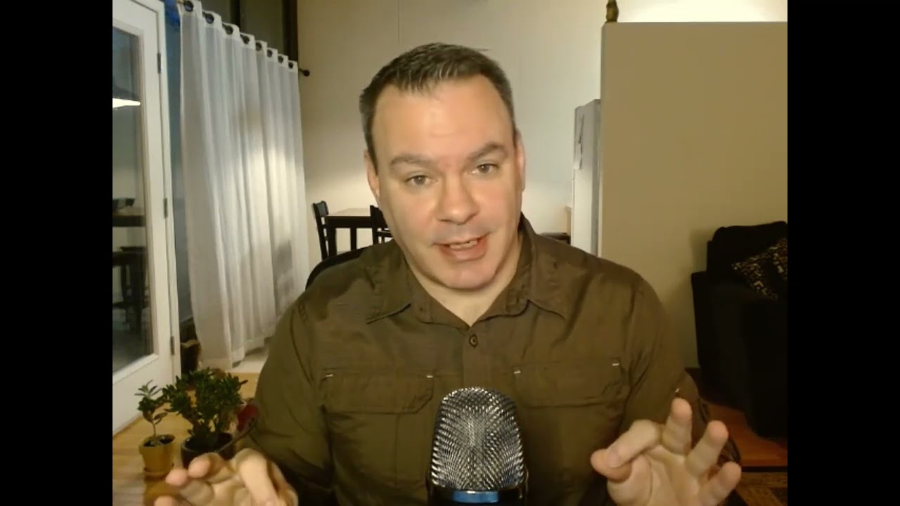 Michael Aquino Mind War And Actionable Insights Into Problems With Democracy Youtube 1885