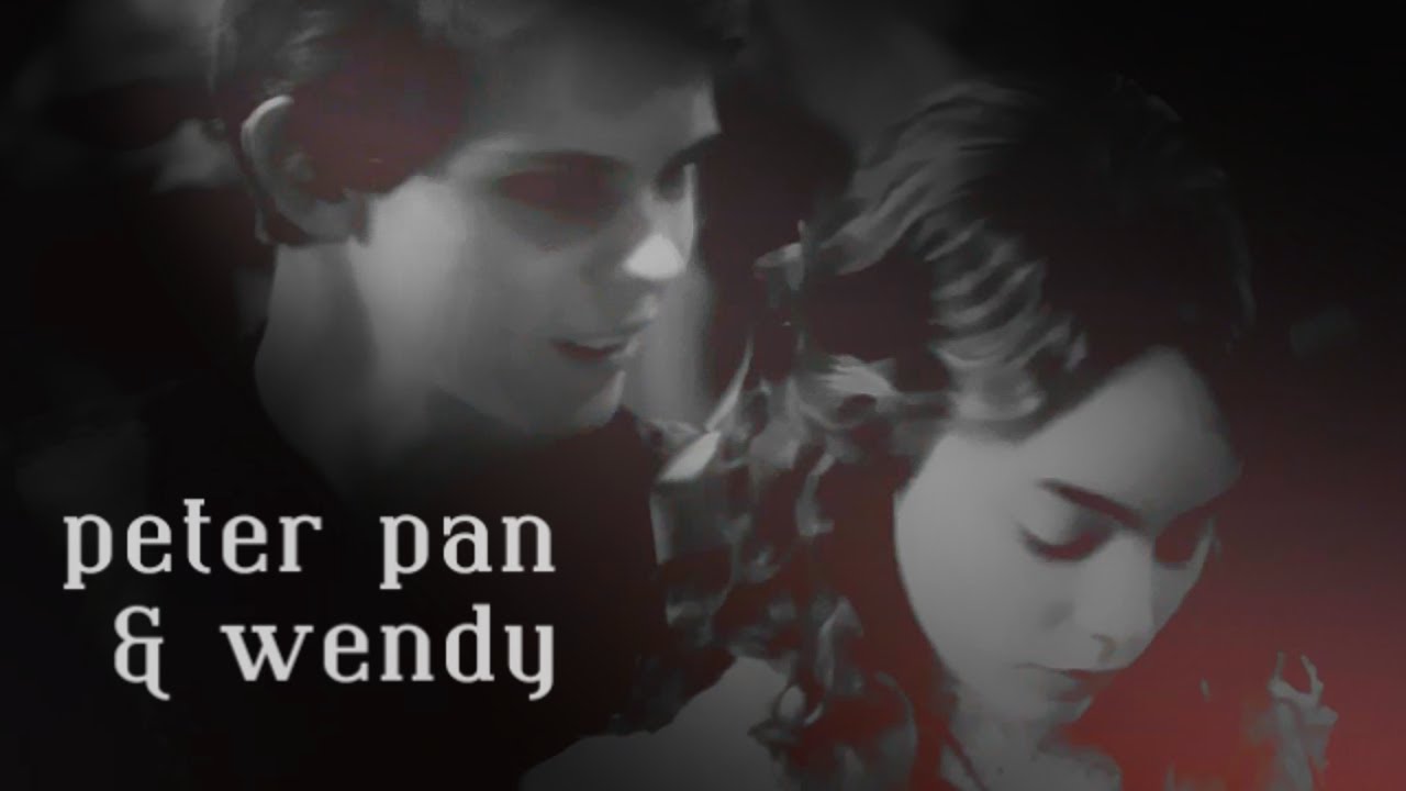 peter pan + wendy - set fire to the rain [ouat] - YouTube