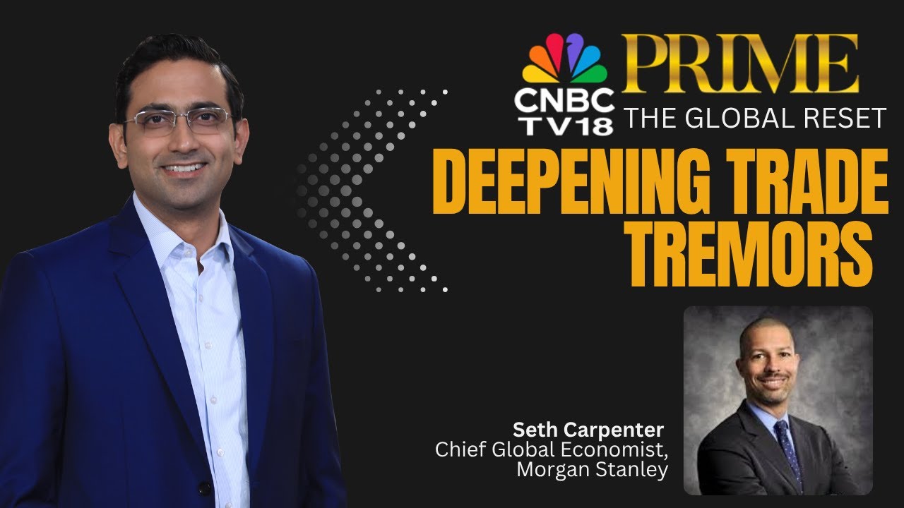 The Global Reset |Debt, Dollar, And The Drag Ahead - Seth Carpenter ...