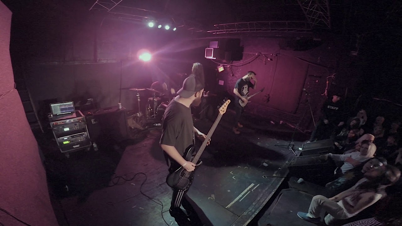 Traitors - Full Set HD - Live at The Foundry Concert Club (2018) - YouTube