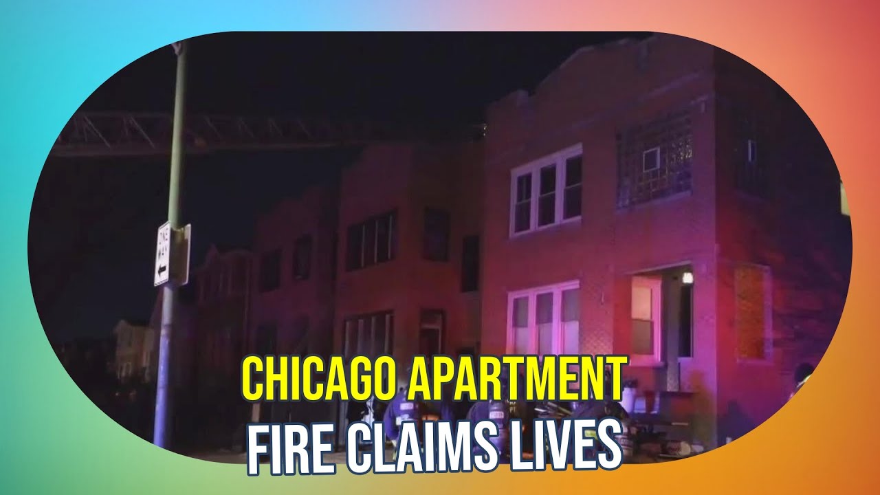 Chicago Apartment Fire: 1 Dead, 2 Injured | Ravenswood Neighborhood ...