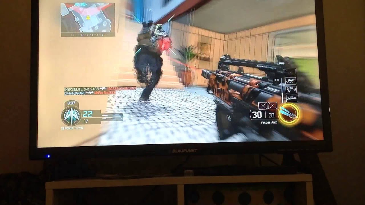 BO3: testing ripper specialist - YouTube