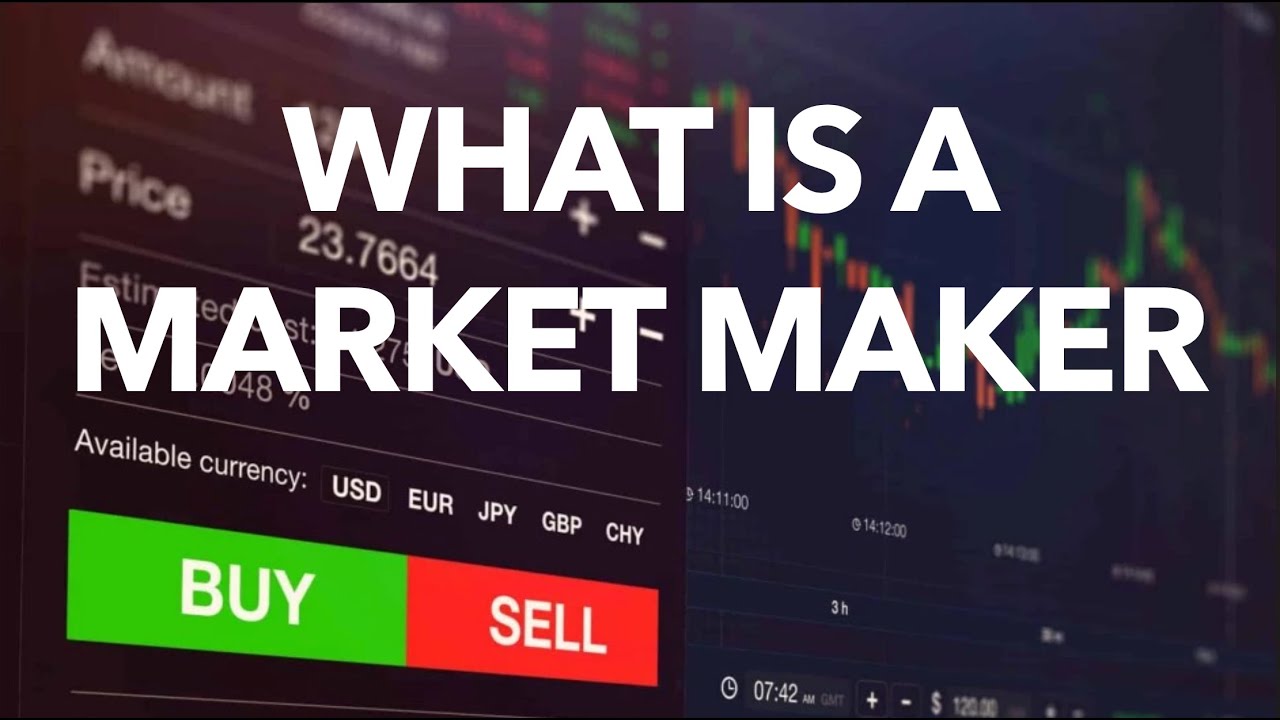 Understanding Market Makers: Mastering the Market Maker Method ...