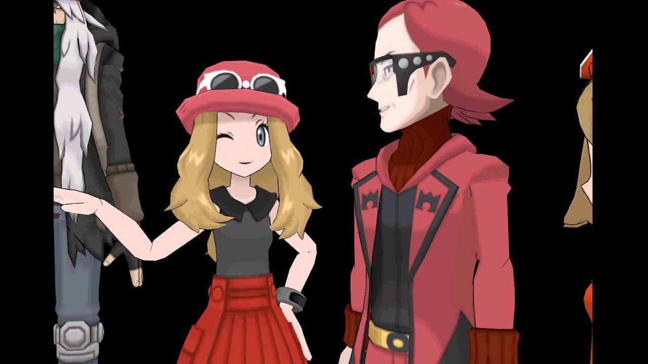 [ORAS XY MMD] Here's an Abomasnowtion - YouTube