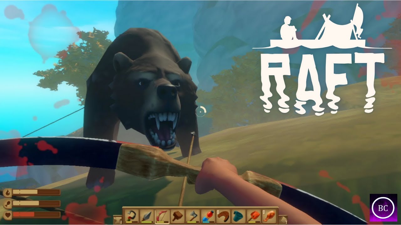 Raft - Bear Island - YouTube