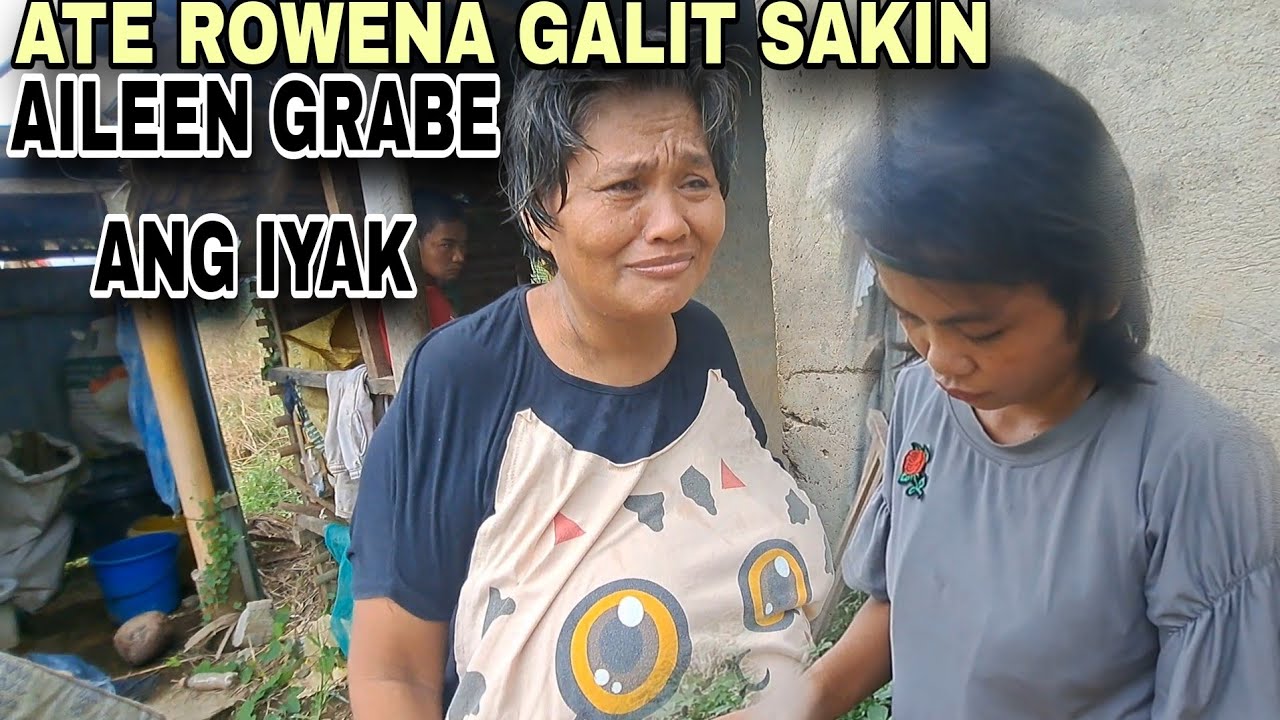 SUBRANG MAHAL NYA TALAGA SI AILEEN - YouTube