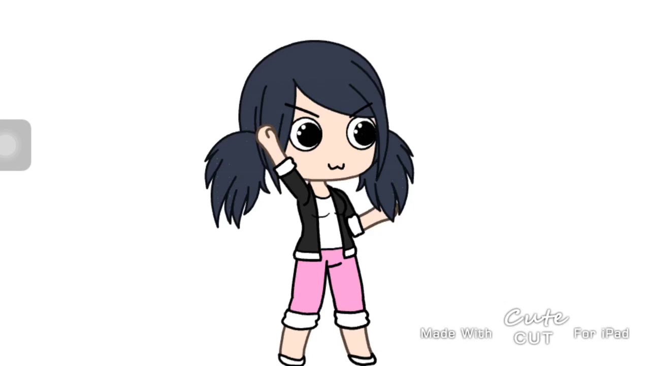 What i've been doing for the past week || Crystal || Gacha Life - YouTube