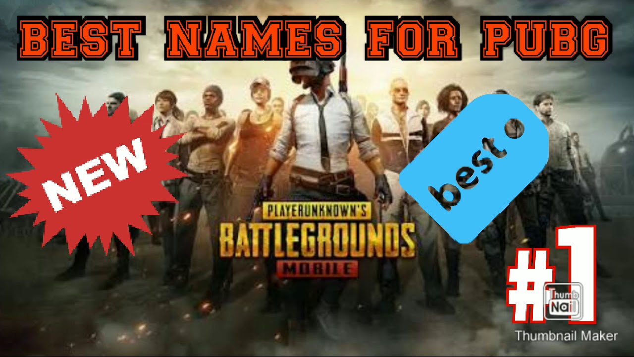 Best Names For Pubg YouTube best-names-for-pubg-youtube
