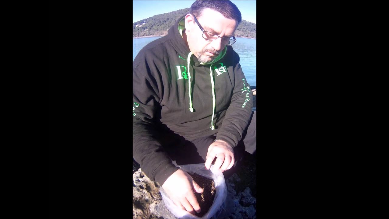 Opti CC de Particules Stick Bait - YouTube