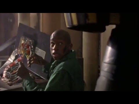 Power Rangers Lost Galaxy - Green Courage - Scorpion Stinger - YouTube
