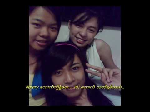 Happy time in YUFL (Yangon University) - YouTube