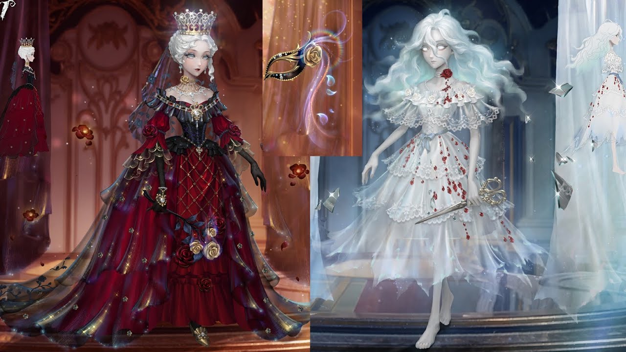 Skin SS "Tàn Ảnh Hy Vọng" + PK S "Tàn Ảnh Vinh Quang" - Bloody Queen ...