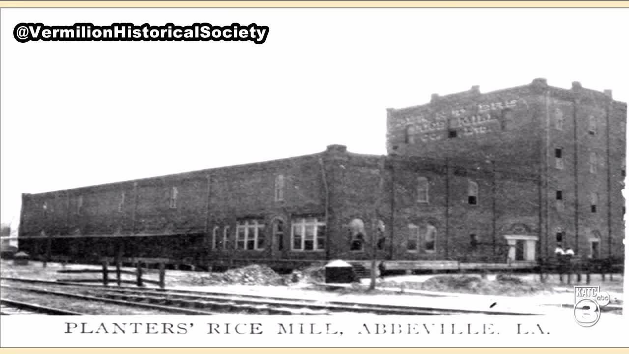 Vermilion Parish native buys 13-acre rice mill for $10 - YouTube
