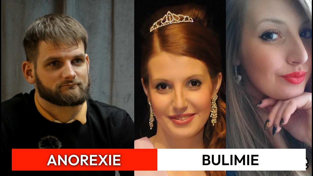 Porucha příjmu potravy, anorexie a bulimie: Životní boj a cesta k ...