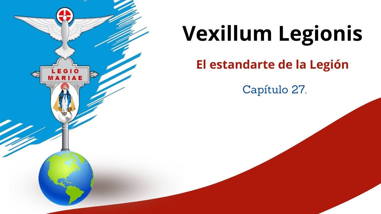 Vexillum Legionis. El estandarte de la Legión - YouTube