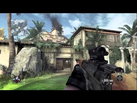 Call of Duty Black Ops Hazard Walkthrough (Annihilation Map Pack) - YouTube