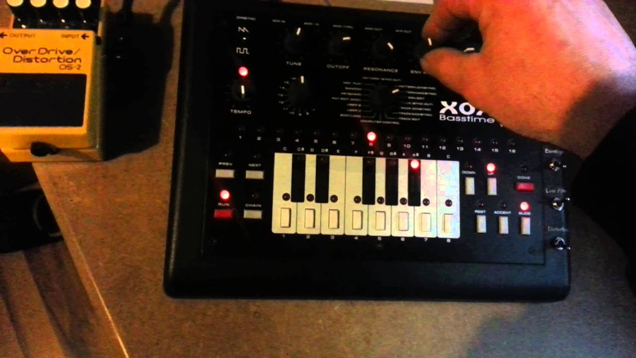 xoxbox with devlfish mods, da funk, josh wink - YouTube
