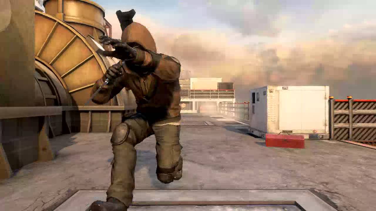 InK Thanos - Black Ops II Game Clip - YouTube