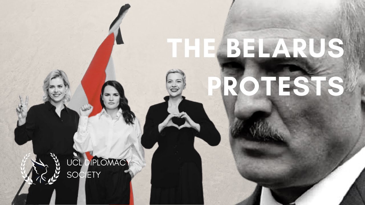 Their Stories: Human Rights in Belarus 2020 - YouTube