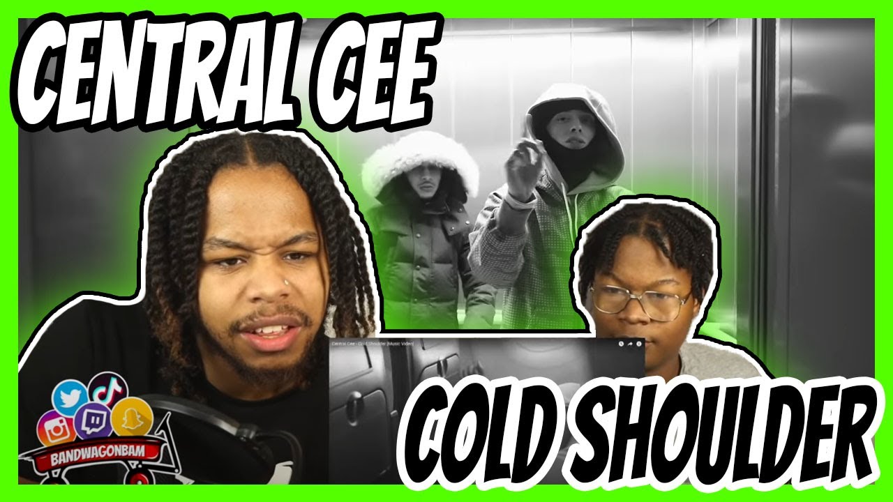 Central Cee - Cold Shoulder [Music Video] - YouTube