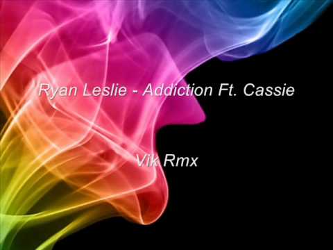 Ryan Leslie - Addiction Ft Cassie (Vik RMX) - YouTube