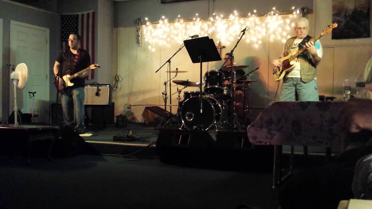 Matt Walker Band - 10,000 Reasons - Live at The Upper Room RI 6-25-16 ...