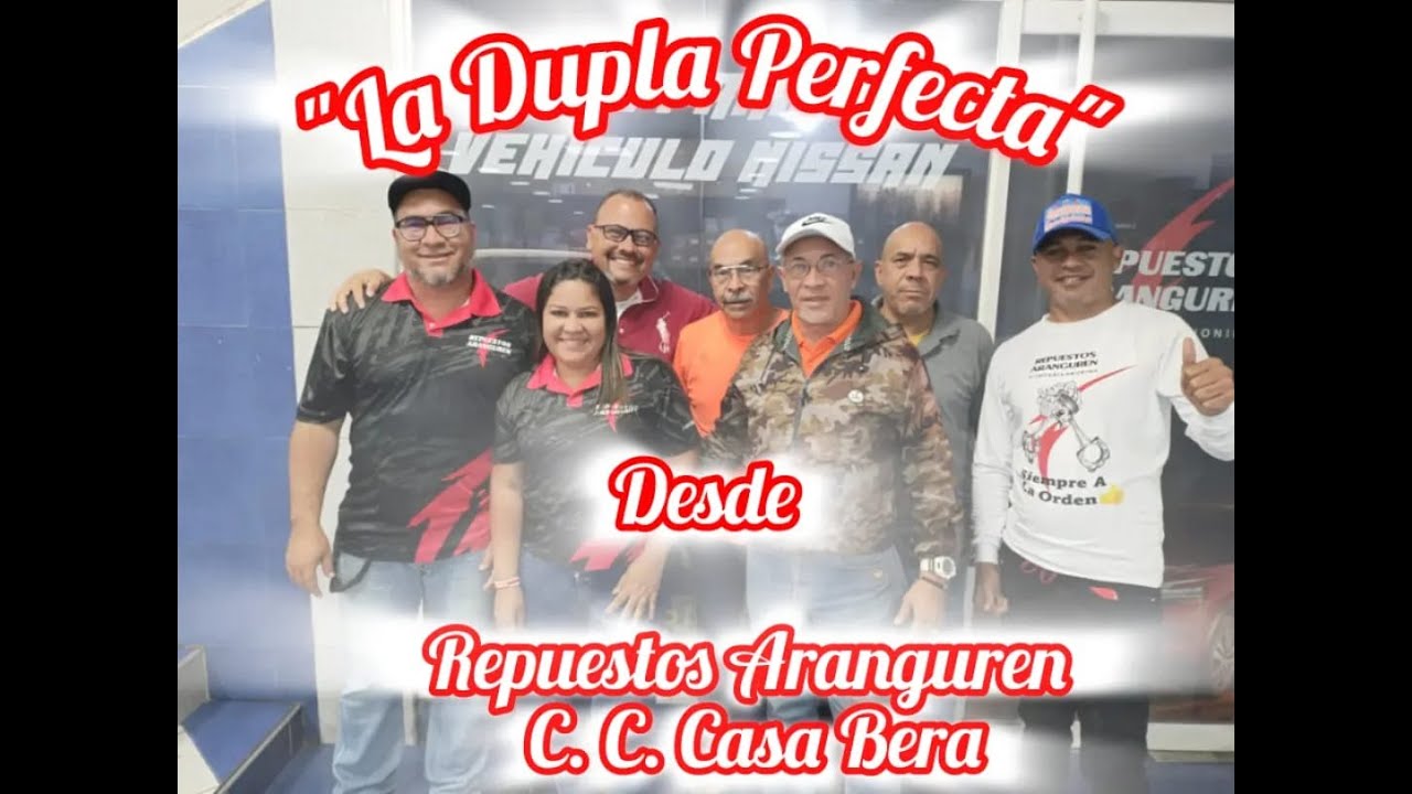 A LIGAR EL 5 Y 6 CON LA DUPLA PERFECTA Y SUS INVITADOS PARA EL DOMINGO, RIGO PALENCIA Y RAUL ...