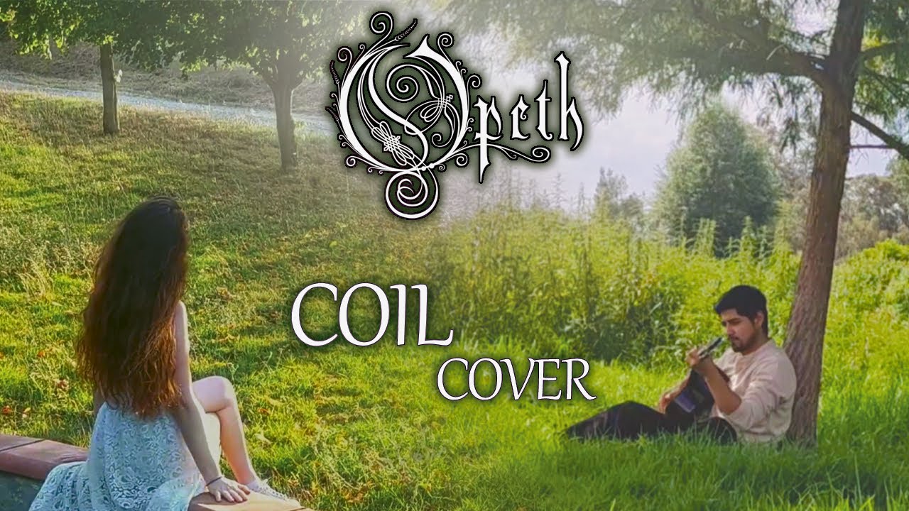 Opeth - Coil Full Cover - YouTube