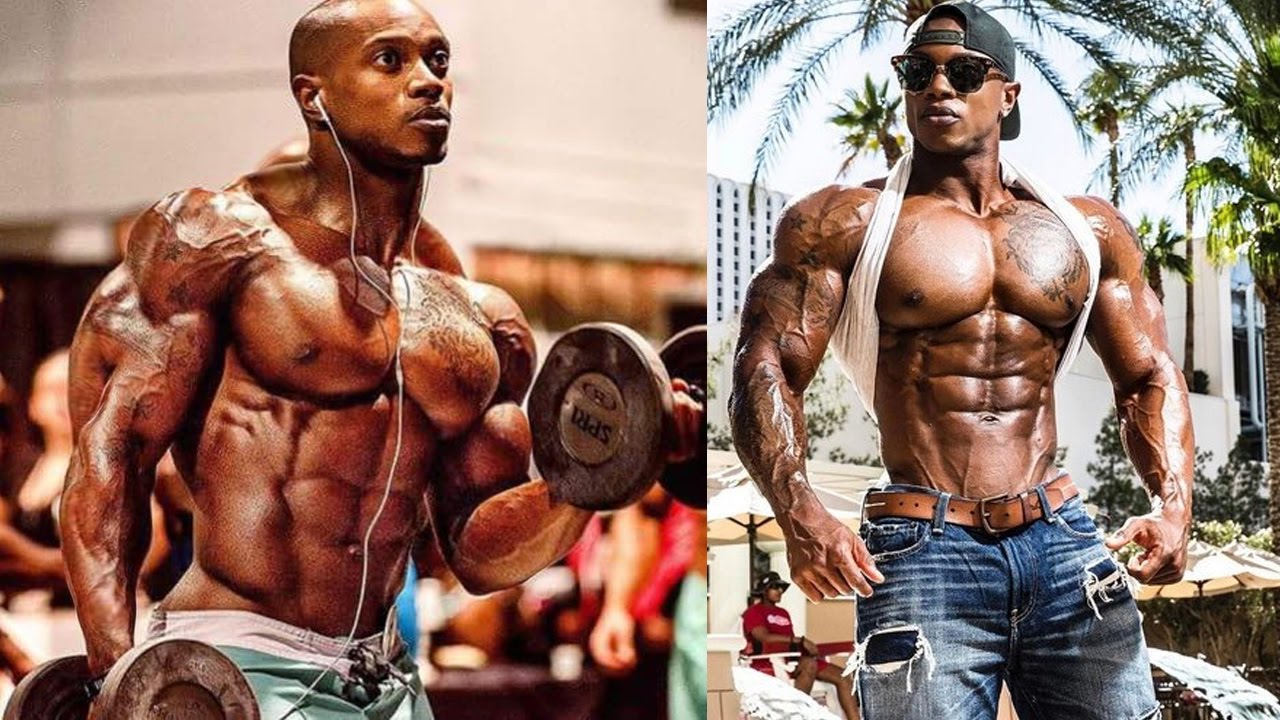 Chicago Beast | IFBB Pro Brandon Hendrickson - YouTube