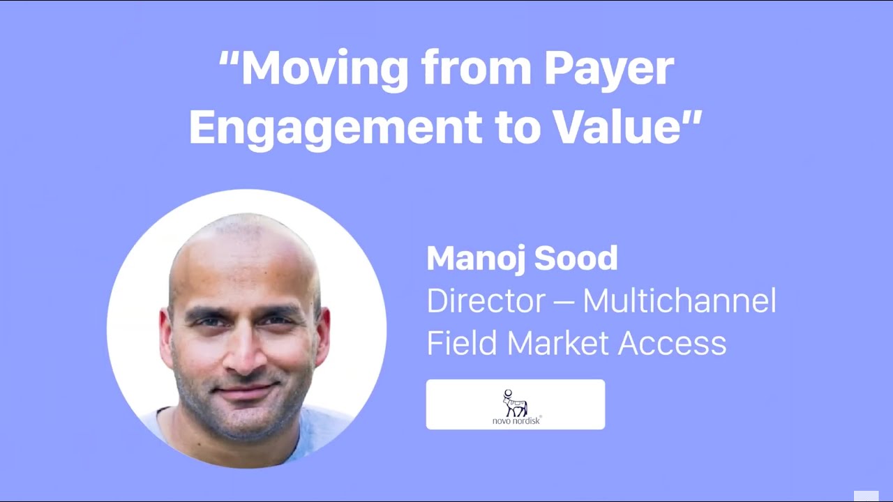 Day 2 - Moving from Payer Engagement to Value - YouTube