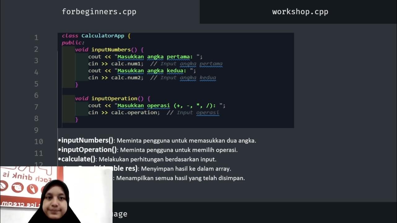INTAN JELITA PERMATA HATI - EAS PEMROGRAMAN - YouTube