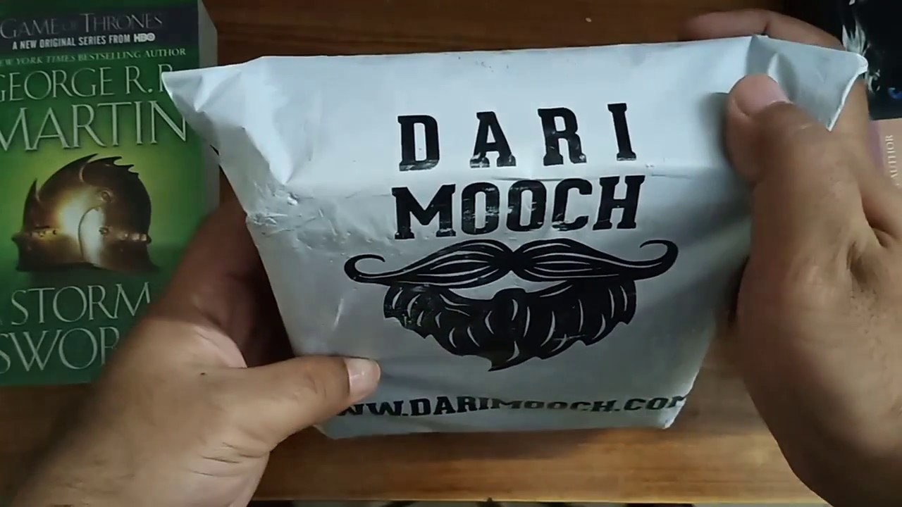 Unboxing: Gold Collection by Dari Mooch | Game of Thrones season style ...