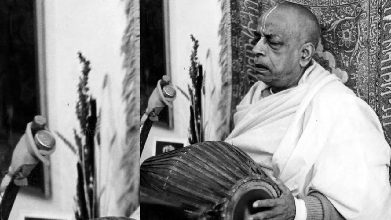 Sunday ️ Feast with Srila Prabhupada - Happiness on 2nd Avenue - YouTube