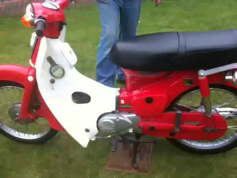 1979_Honda_C70.MOV - YouTube